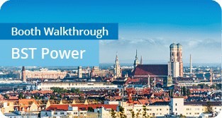 Booth Walkthrough @ The smarter E Europe 2025 – BST Power » Solar ...